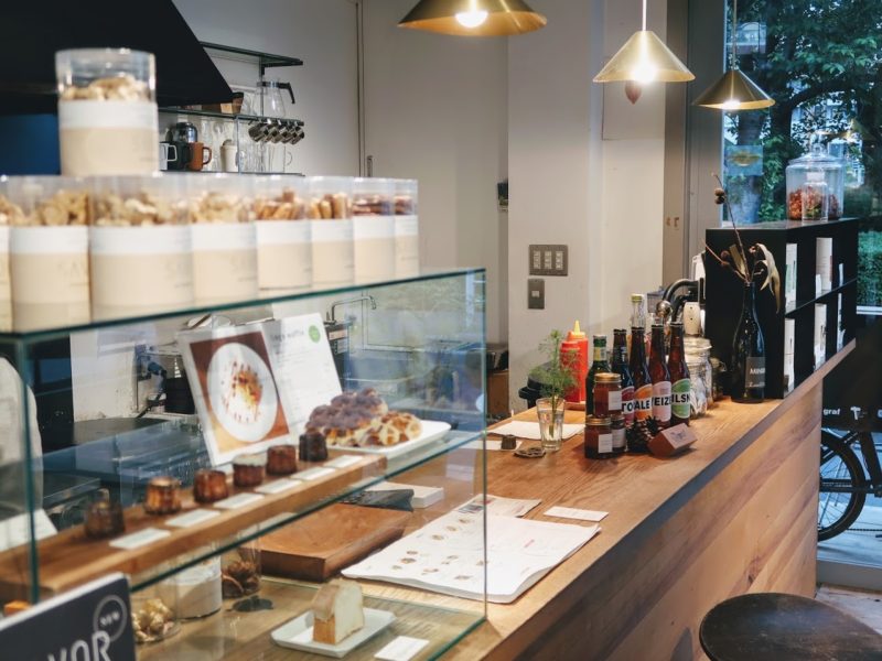 大阪 中之島のデザインオフィス＆カフェ「graf studio」 | Do